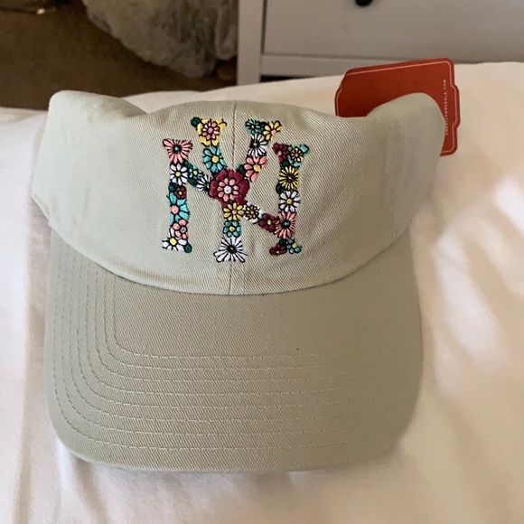 American Needle | Accessories | Detailed Girly Baseball Cap | Poshmark